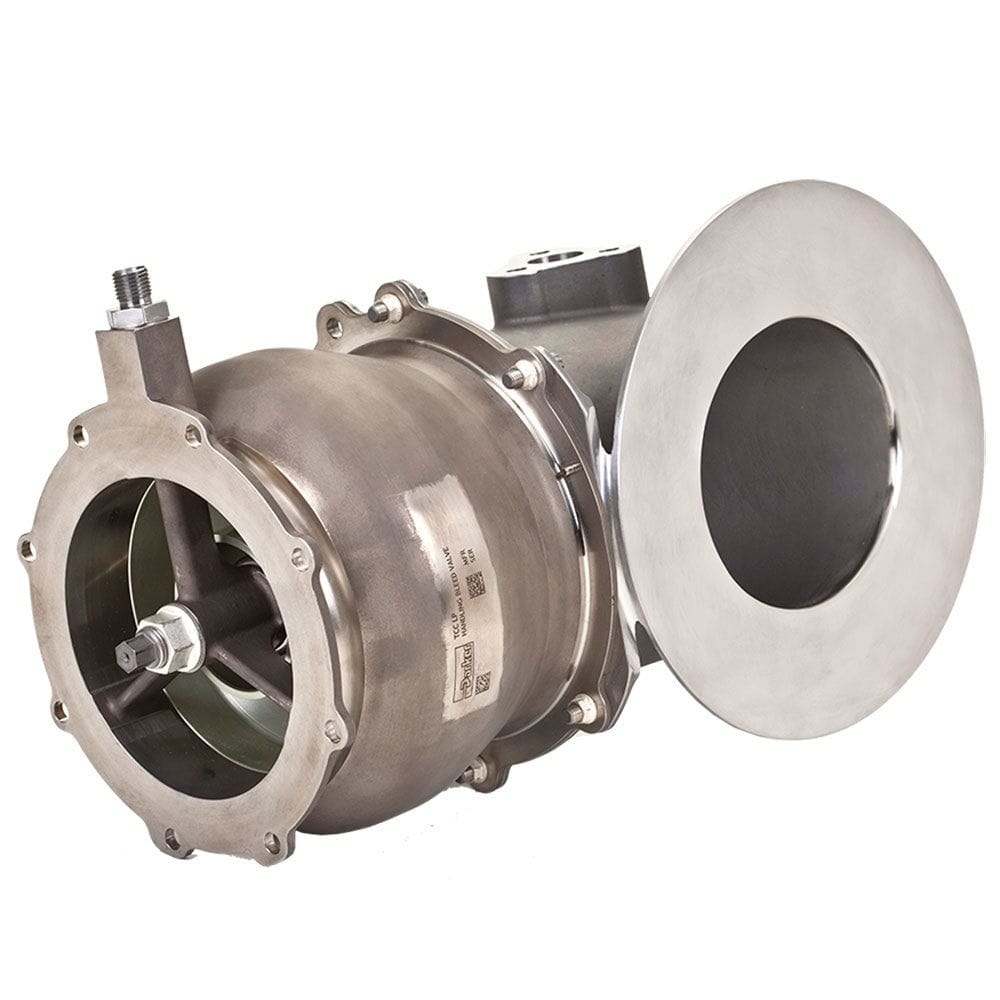 Ball valve - FSDHBV001 - Parker Cylinder Division Europe - hand / for ...