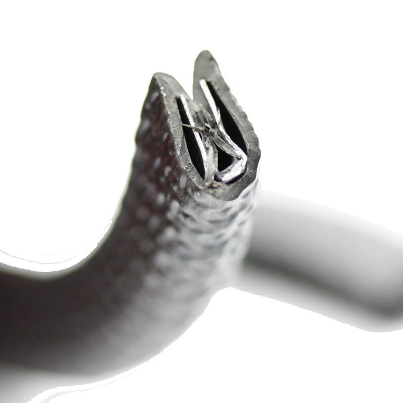 Poly V strip - ES124 - StockCap - steel / strip / panel