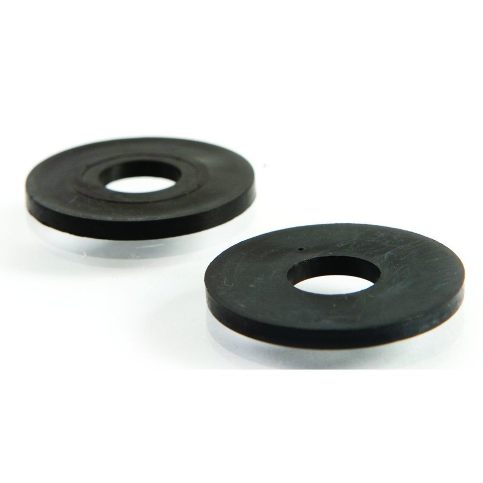 Ring lock washer - RWM3 - StockCap - large / SBR / rubber