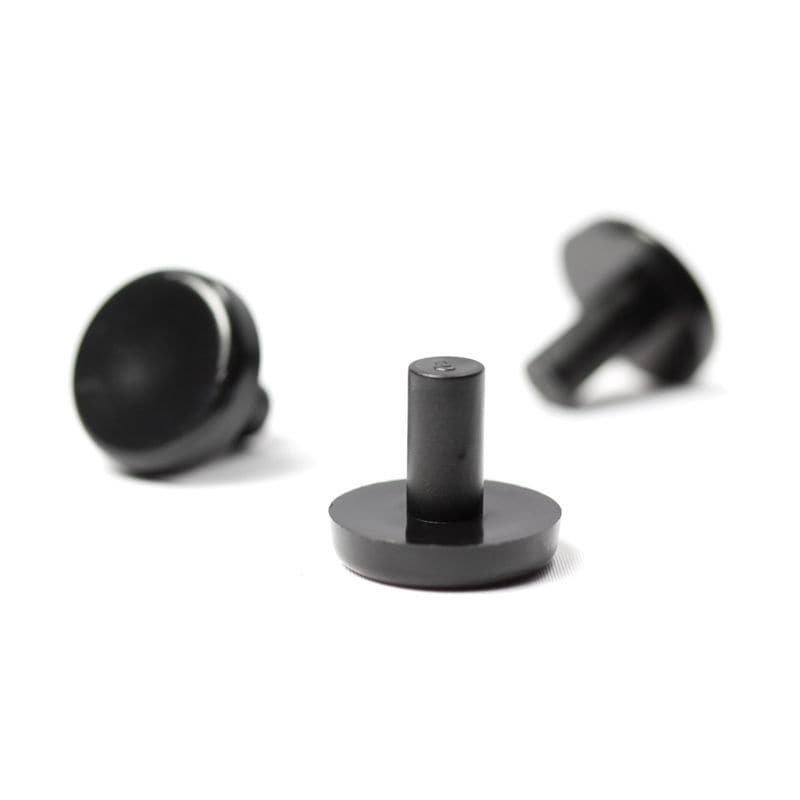 Anti-vibration buffer - SCB1 - StockCap - mechanical / stack / plastic