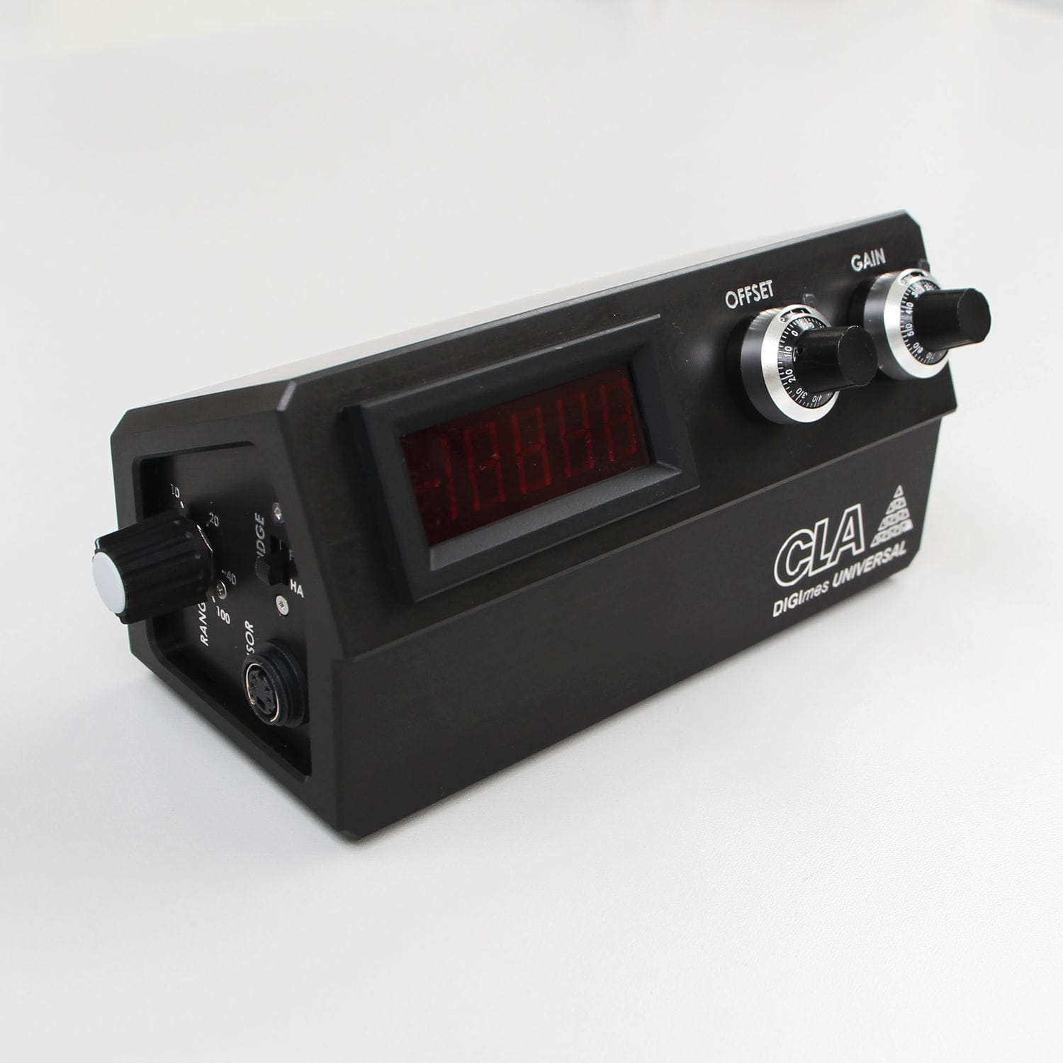 Analog signal converter - Universal Digimes - CLA Clinical Laboratory ...