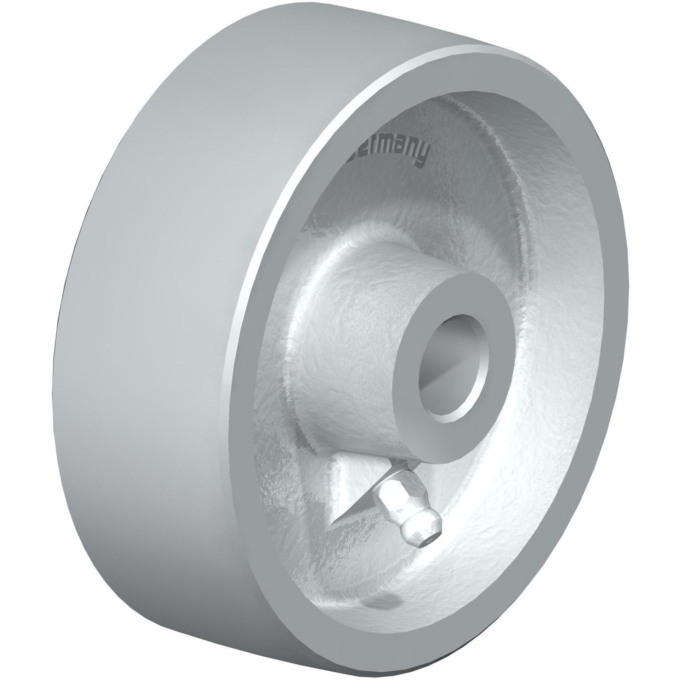 Monobloc wheel - G series - Blickle Räder+Rollen GmbH u. Co. KG - cast ...