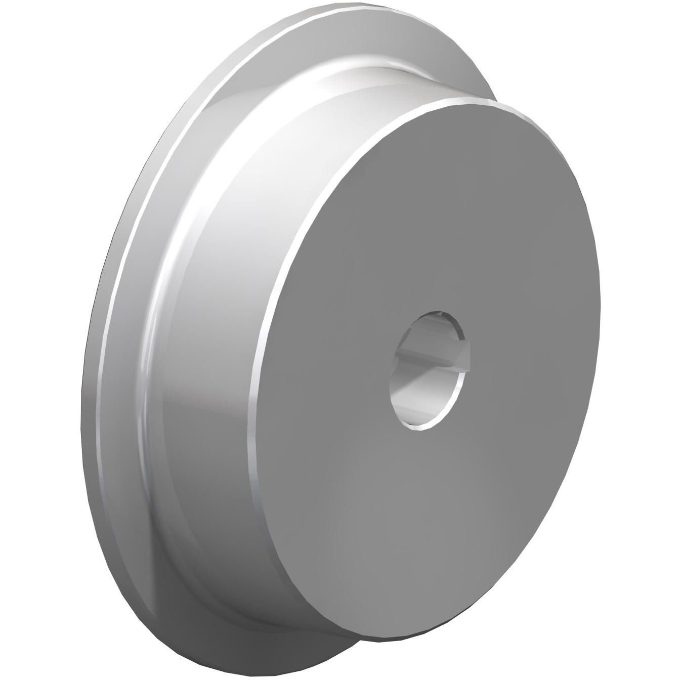 Drive wheel type roller - SPKVSN series - Blickle Räder+Rollen GmbH u ...