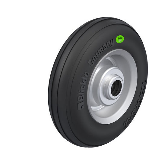 Wheel with solid tire - VW series - Blickle Räder+Rollen GmbH u. Co. KG ...