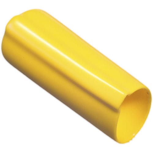 Cylindrical cap - ARB series - PLASTEM - PVC / shaft protection / molded