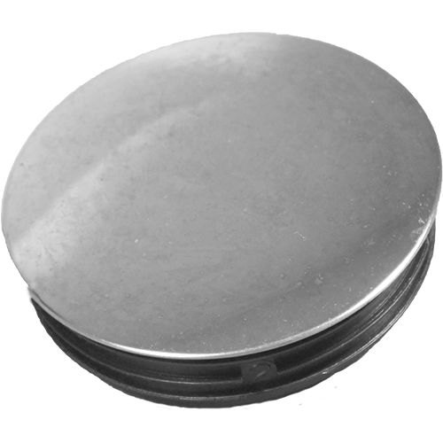 Round plug - ROC series - PLASTEM - finned / male / low-density ...