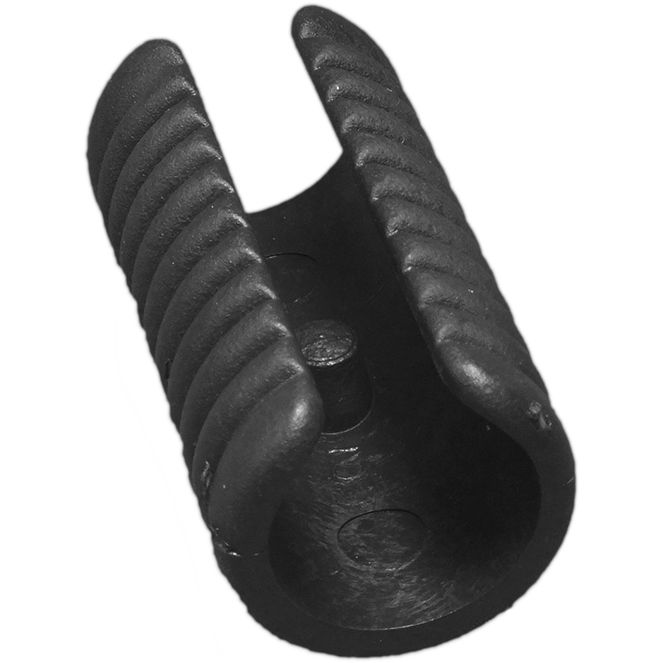 Metal thrust pad - PTSL series - PLASTEM - shell / for round tubes