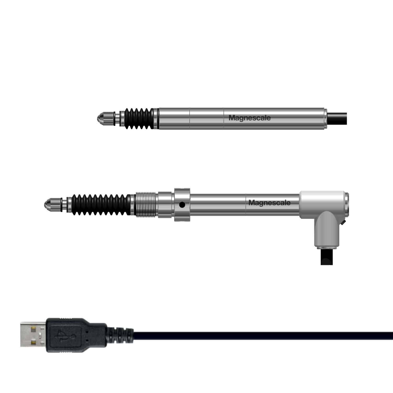 Linear measurement touch probe - DS812SR - Magnescale Europe GmbH ...