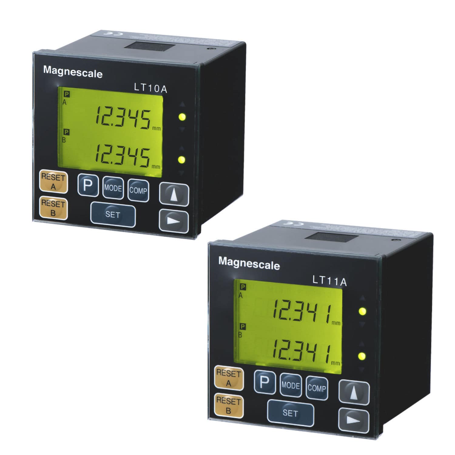 Position indicator - LT10A series - Magnescale Europe GmbH - current ...