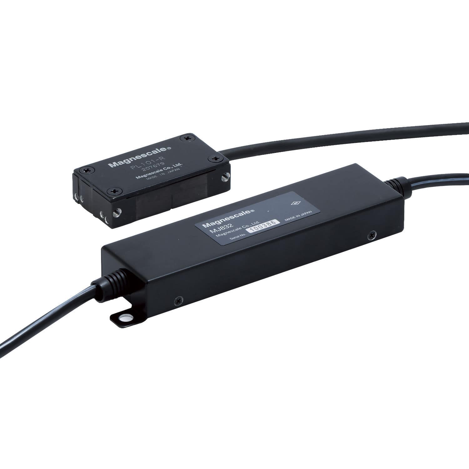 Linear position sensor - PL101 series - Magnescale Europe GmbH - non ...