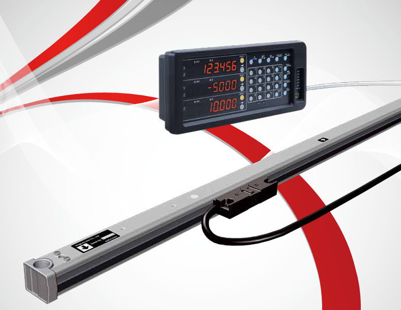 Absolute linear encoder - GB-ER series - Magnescale Europe GmbH - compact