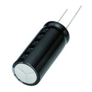 Electrolytic capacitor - RSELT1562R7G25005 - Taiyo Yuden - cylindrical ...