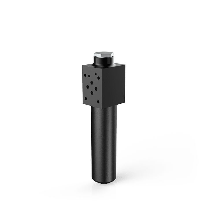 Hydraulic filter - FPD series - UFI HYDRAULIC - cartridge / pressure ...