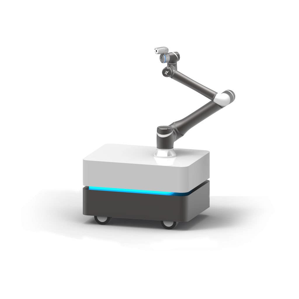 Articulated robot - TM-M series - Techman Robot Inc. - collaborative ...