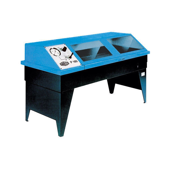Quality test stand - P 160 - Uniflex-Hydraulik GmbH - hydrostatic ...