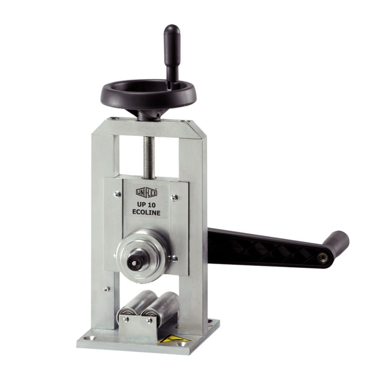 Mobile stamping unit - UP 10 Ecoline - Uniflex-Hydraulik GmbH - metal