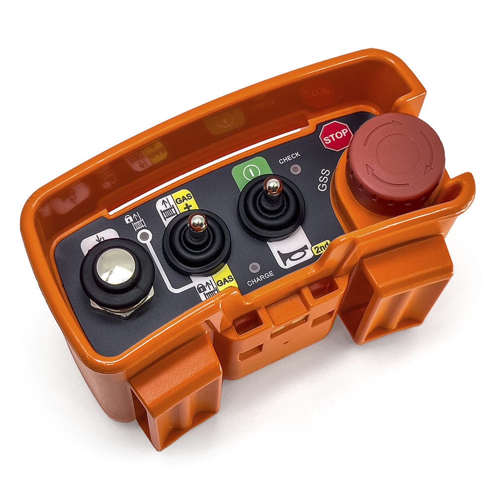 Radio control - E1 PIC - ELCA Radiocontrols - with toggle switch ...