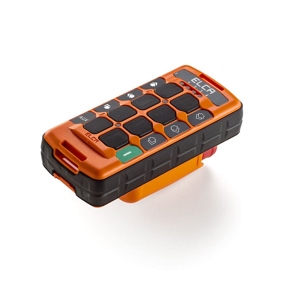 Radio control - MINI+ (Plus) - ELCA RADIOCONTROLS - with buttons / for ...