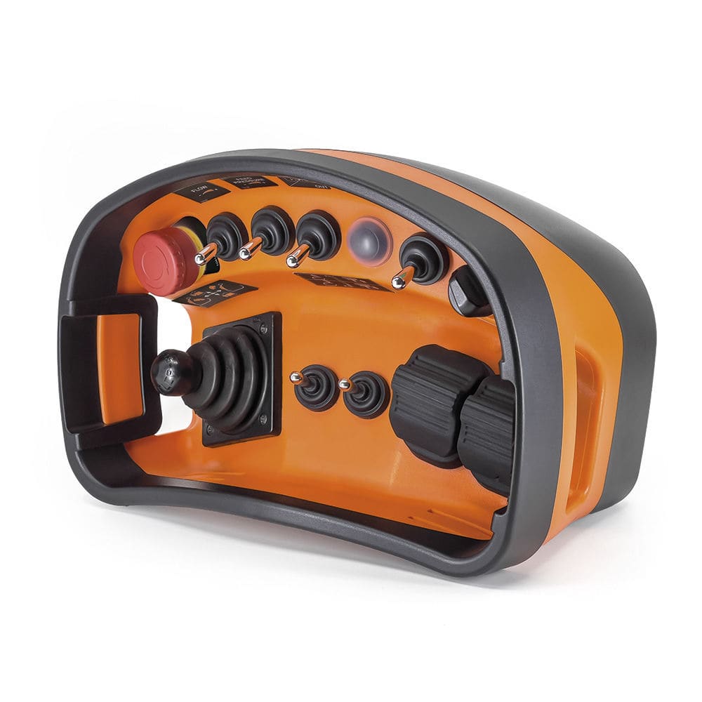 Radio control - SFERA - ELCA RADIOCONTROLS - joystick / with toggle ...