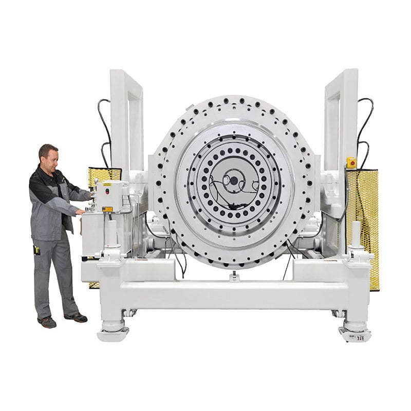 Multilayer extrusion line - spider - battenfeld-cincinnati USA ...