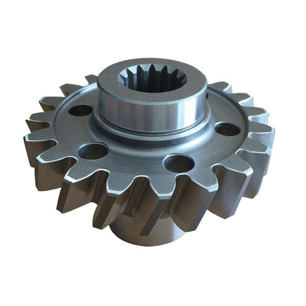 Helical-toothed gear - Changzhou Zhihai Machinery Co., Ltd - internal ...