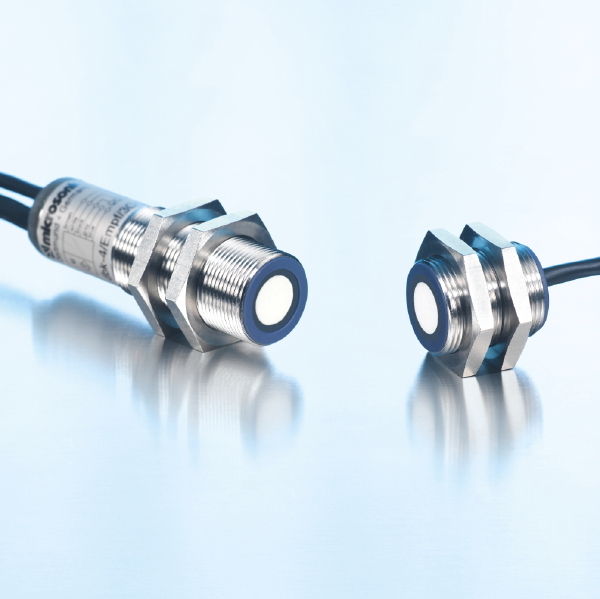 Double metal sheet detector - dbk+4 - microsonic - ultrasonic ...