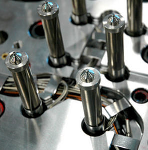 Hot runner nozzle - Ultra Helix™ - HUSKY INJECTION MOLDING SYSTEMS