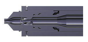 Hot runner nozzle - Ultra Helix™ - HUSKY INJECTION MOLDING SYSTEMS