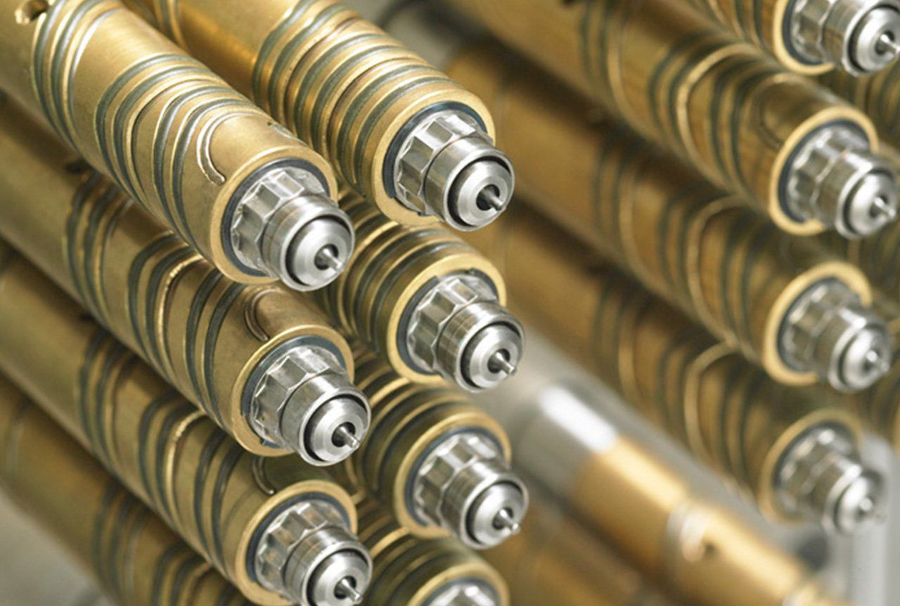 Hot runner nozzle - Ultra® series - HUSKY INJECTION MOLDING SYSTEMS ...