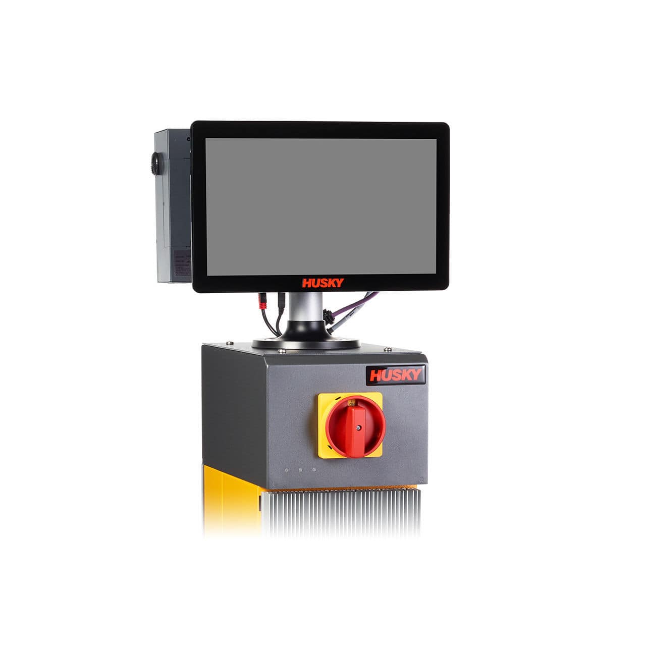 Temperature controller with touchscreen - Delta5™ - HUSKY INJECTION ...