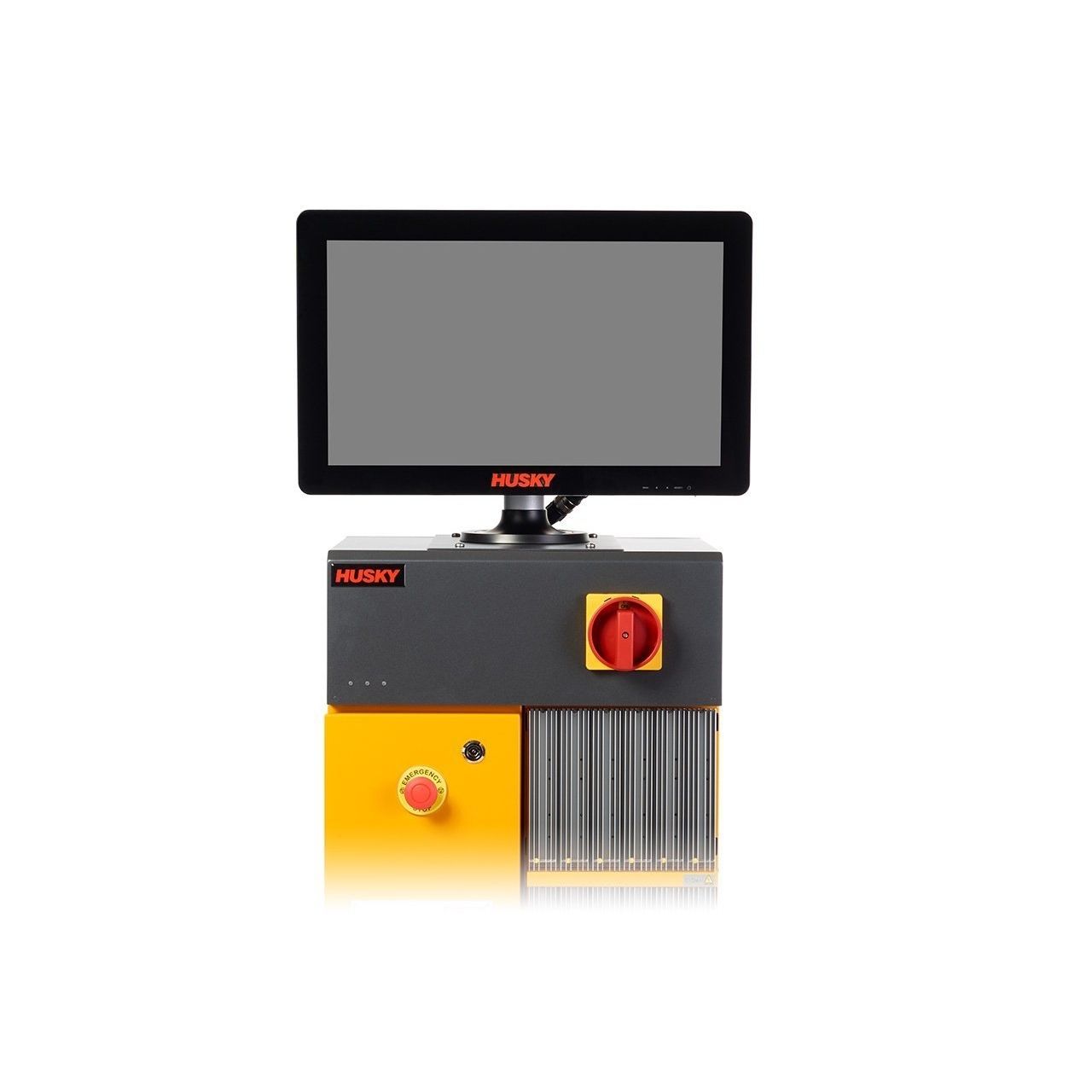 Temperature controller with touchscreen - Matrix5™ - HUSKY INJECTION ...