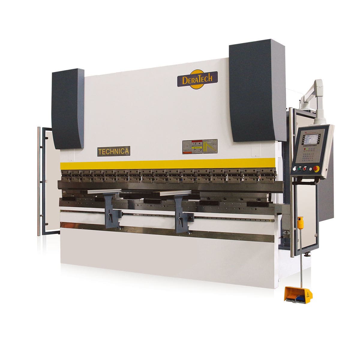 Hydraulic press brake - TAM series - Deratech Machine Tool (Suzhou ...