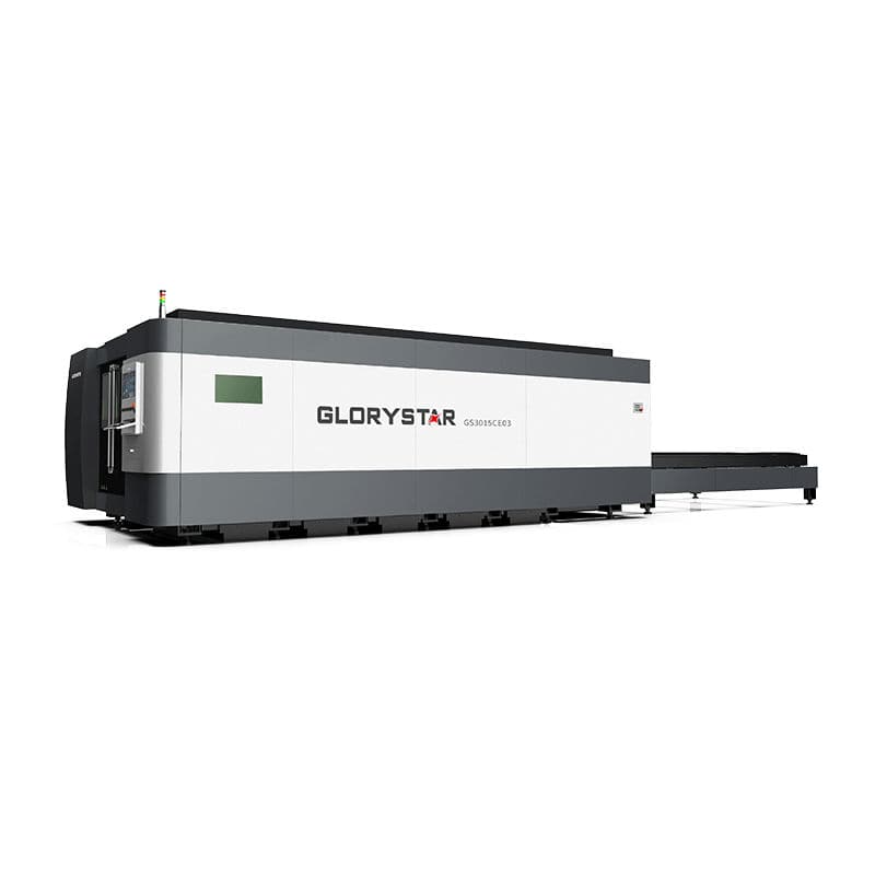 Laser cutting machine - GS-CE Ultimate - Glorystar Laser Technology ...