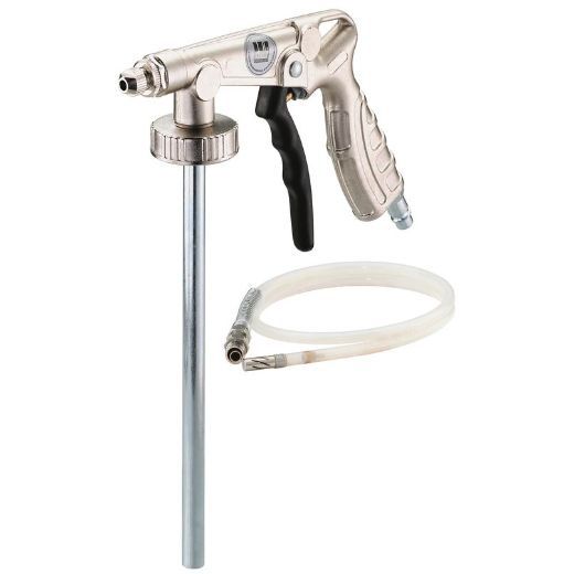 Spraying gun - UHW 2000 - Schneider Druckluft GmbH - paint / manual ...