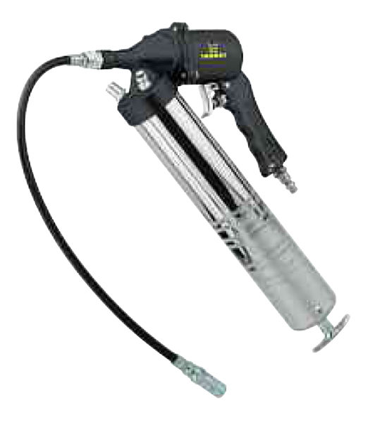 Greasing gun - FP-M - Schneider Druckluft GmbH - grease / manual ...