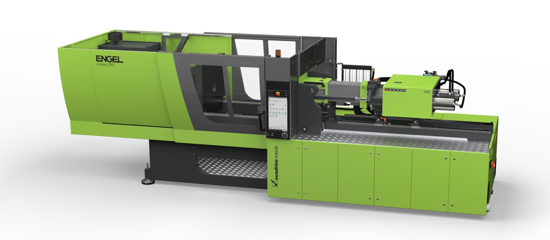 Horizontal injection molding machine - victory - ENGEL AUSTRIA GmbH ...