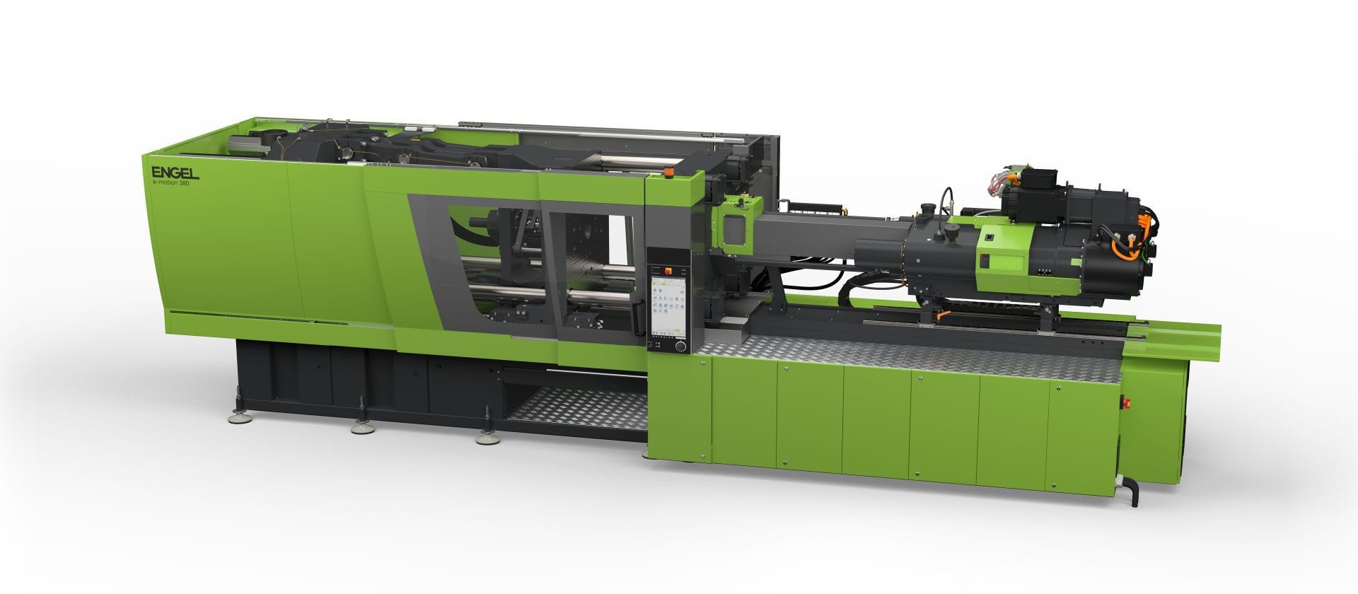 Horizontal injection molding machine - e-motion - ENGEL AUSTRIA GmbH ...