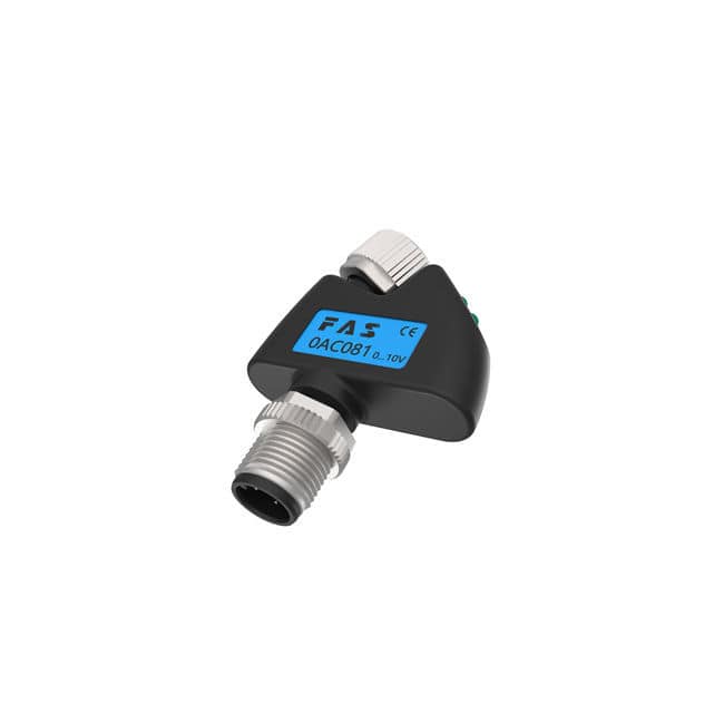 Adapter - 0AC081 - Fuyansheng Electronic (Fujian) Co., Ltd.