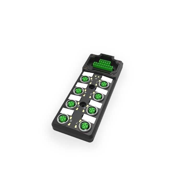 IP67 junction box - 24W80E - Fuyansheng Electronic (Fujian) Co., Ltd ...