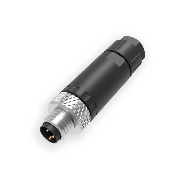 M8 connector - 63F341 - Fuyansheng Electronic (Fujian) Co., Ltd. - data ...