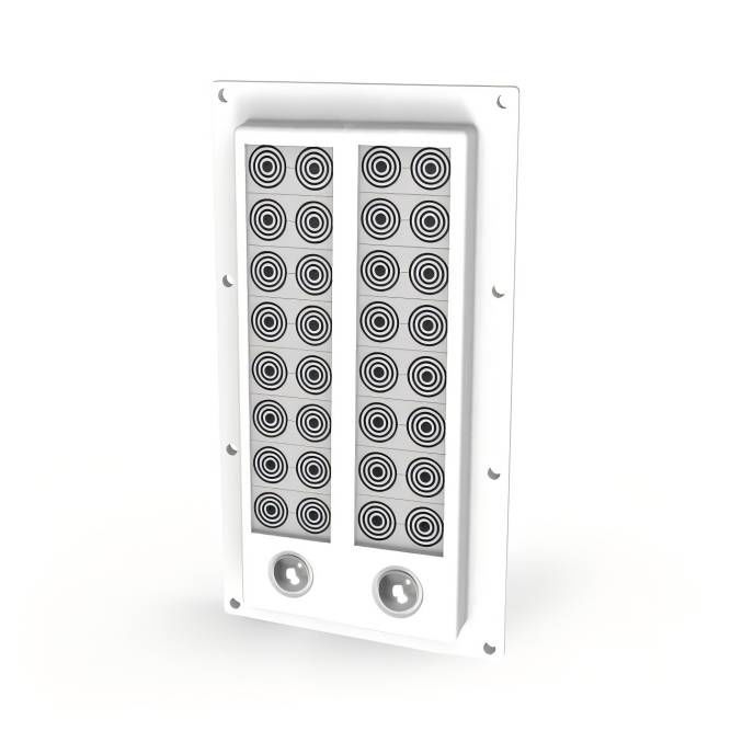 IP65 cable entry frame - KML 32/32 - Fuyansheng Electronic (Fujian) Co ...