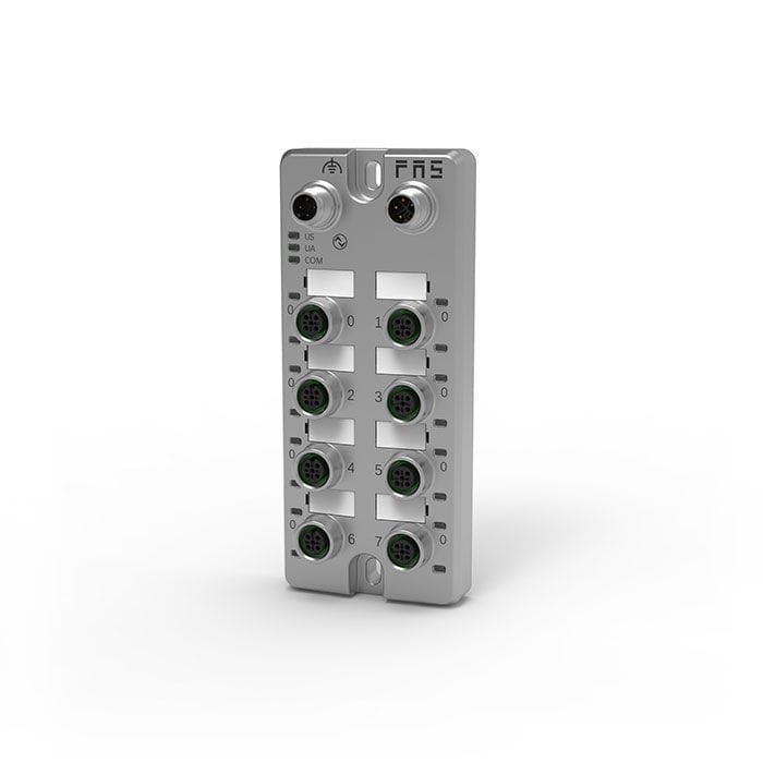 Digital IO module - 00BF31 - Fuyansheng Electronic (Fujian) Co., Ltd. - IO-Link / 16 digital ...