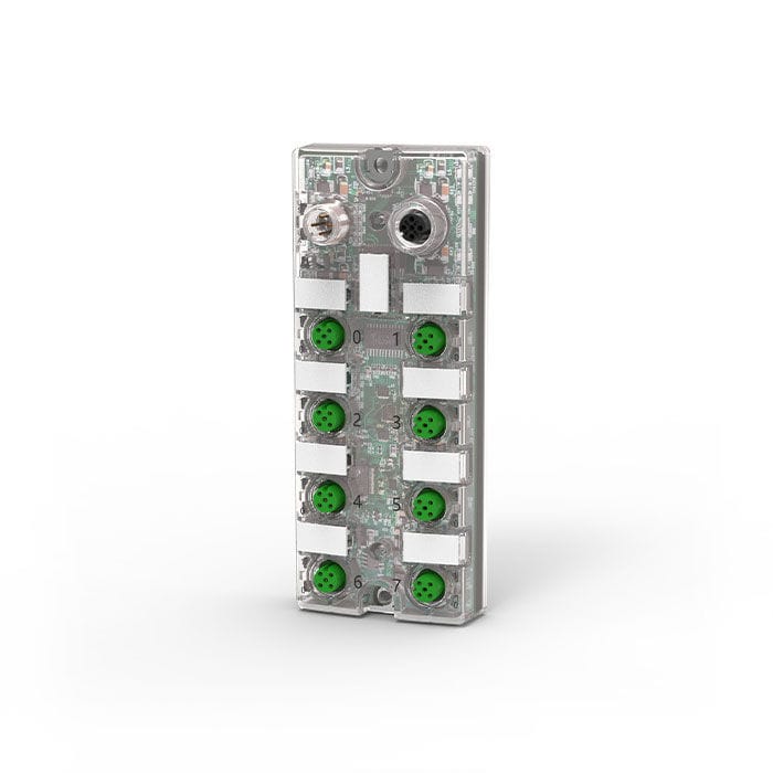 Digital IO module - 00BD31 - Fuyansheng Electronic (Fujian) Co., Ltd. - IO-Link / 16 digital ...