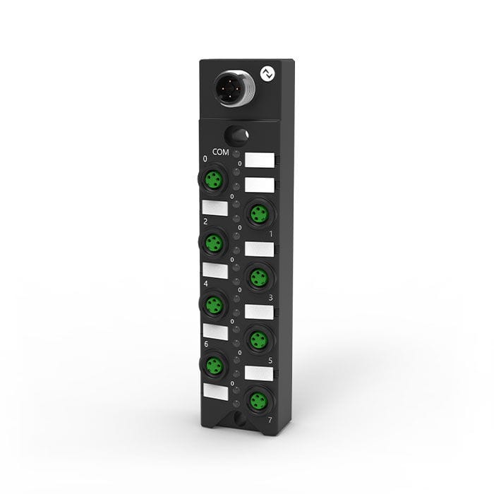 Digital IO module - 00B511 - Fuyansheng Electronic (Fujian) Co., Ltd. - IO-Link / 16 digital ...