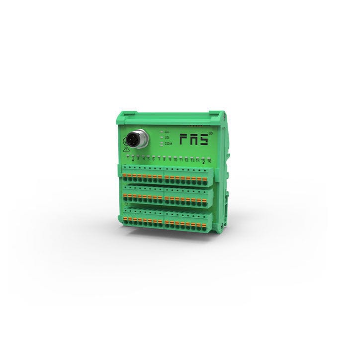Digital I/O module - 00BH11 - Fuyansheng Electronic (Fujian) Co., Ltd. - IO-Link / 16 digital ...