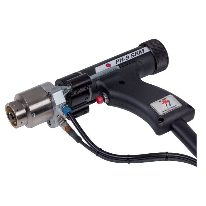Stud welding gun - PH-9 SRM12 - Soyer - compact
