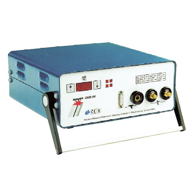 Capacitor discharge welding generator - BMS-8N/BMS-8NV - Soyer - single ...