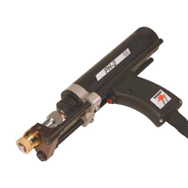 Stud welding gun - PH-2L - Soyer - manual / drawn arc