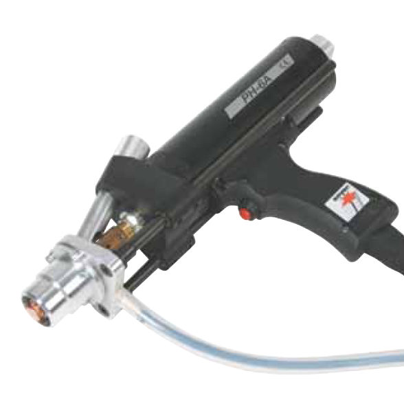 Stud welding gun - PH-6A - Soyer - manual