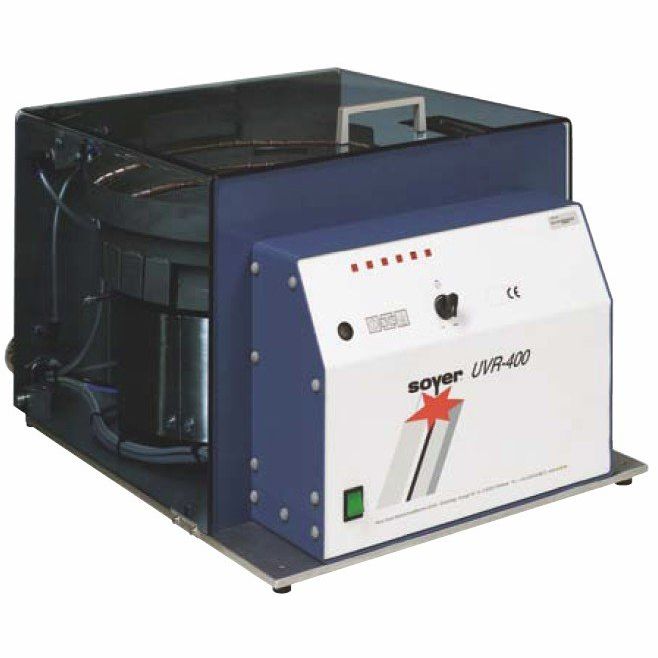 Welding wire feeder - UVR-400 - Soyer - automatic